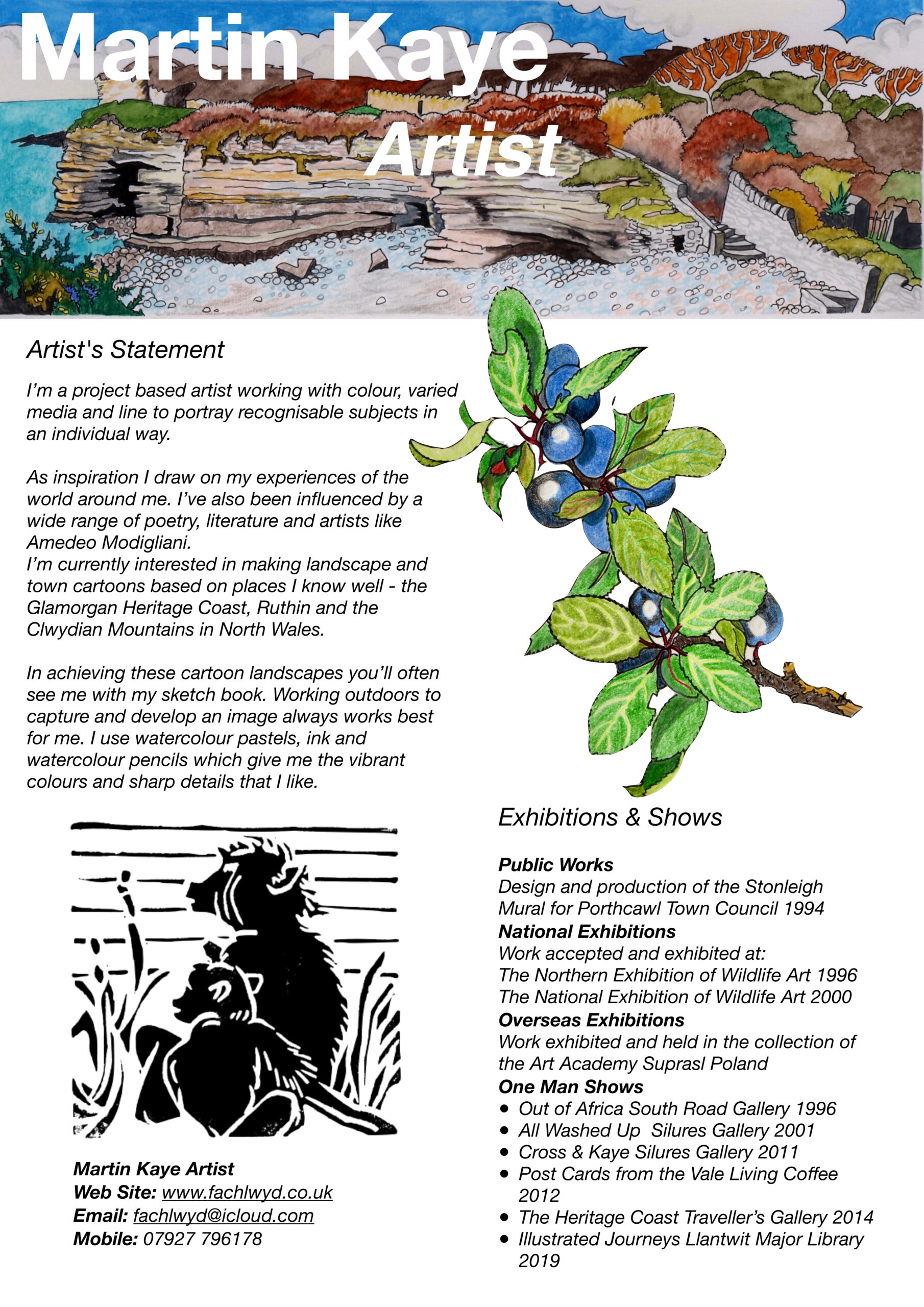 Workshops – FACHLWYD